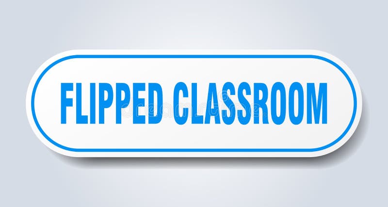 Flipped Classroom Stock Illustrations – 287 Flipped Classroom Stock ...