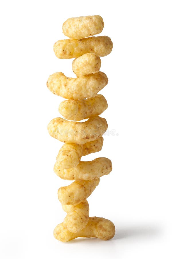 Flips snacks stock image. Image of crisps, angle, puff - 33115049