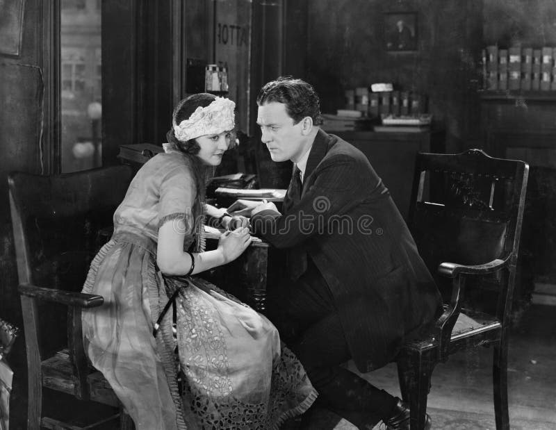 Flirtatious Smile Woman stock photo. Image of beauty, charming - 1943794