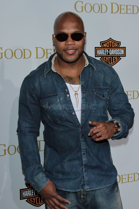 Flo Rida editorial photo. Image of good, deeds, perry - 23474861