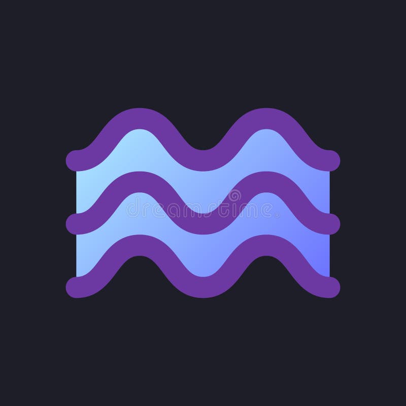Float Animation Flat Gradient Fill Ui Icon for Dark Theme Stock Vector ... Float Animation Flat Gradient Fill Ui Icon for Dark Theme Stock Vector ...