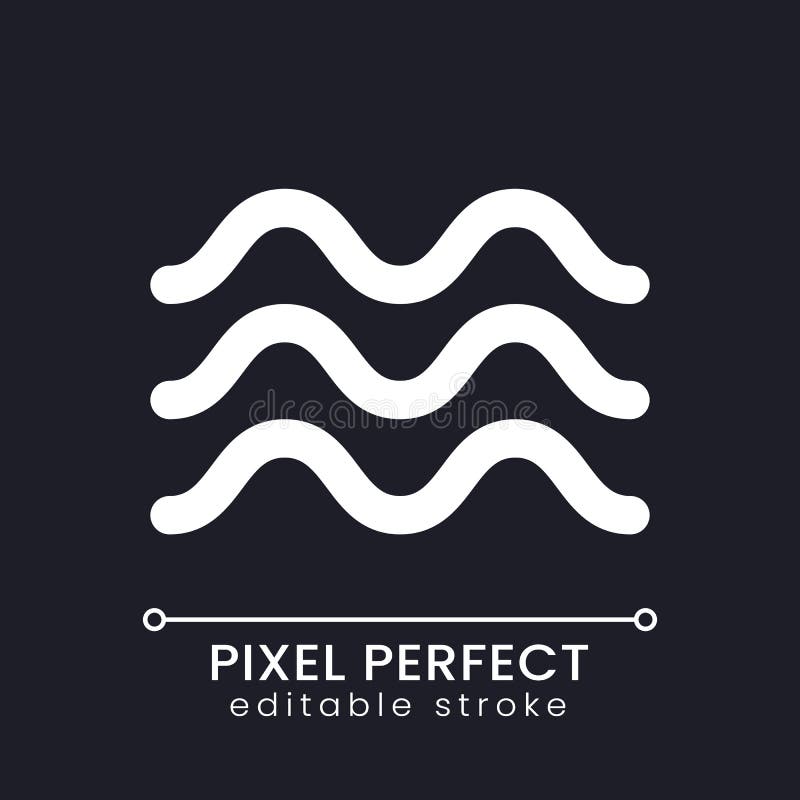 Float Animation Pixel Perfect White Linear Ui Icon for Dark Theme Stock ... Float Animation Pixel Perfect White Linear Ui Icon for Dark Theme Stock ...