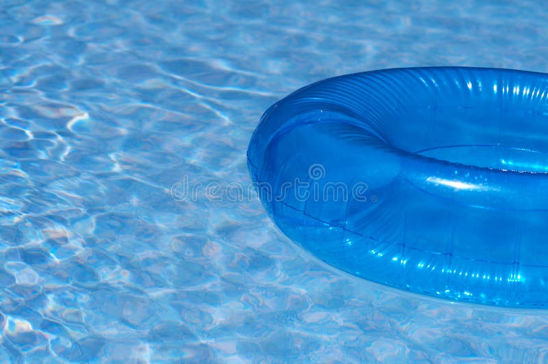 Float blue stock image. Image of season, resort, vacation - 2655697