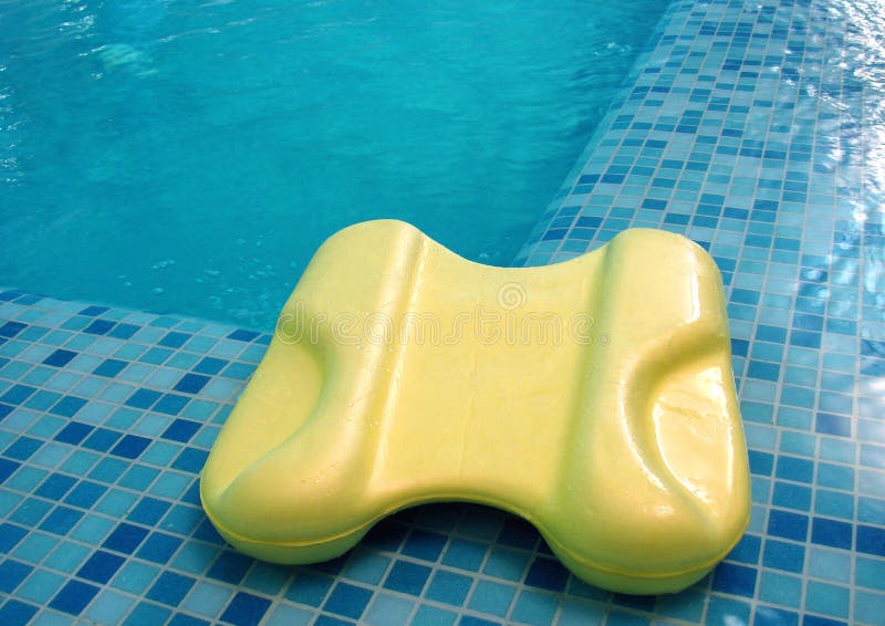 Float board in pool stock image. Image of styled, details - 2702697