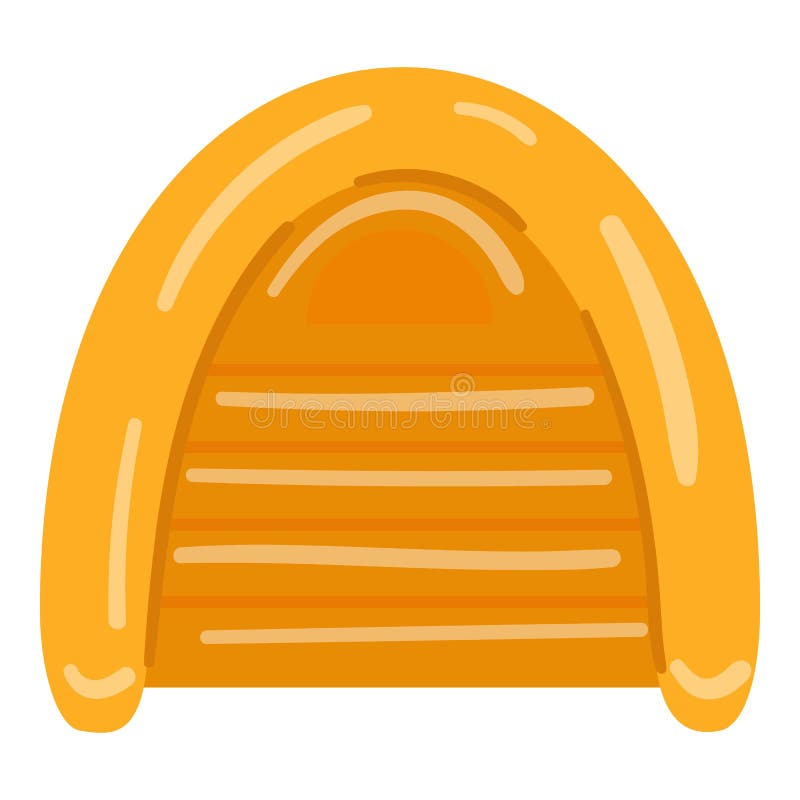 Float Equipment Icon Cartoon Vector. Summer Pool Stock Vector ...