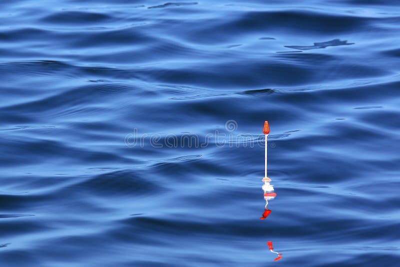 The float fisherman stock image. Image of float, swim - 53337837