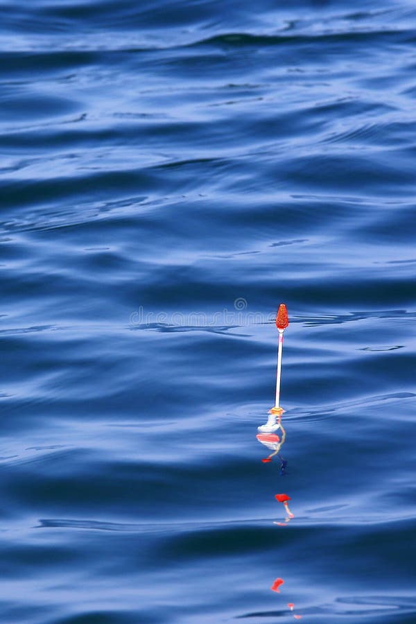 The float fisherman stock image. Image of water, tackle - 53337833