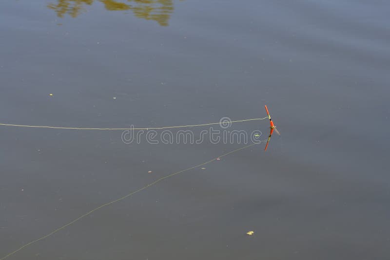Float for fishing stock photo. Image of activity, cork - 43178142