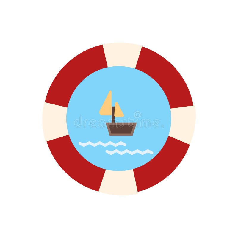 Floating Inner Tube Stock Illustrations – 70 Floating Inner Tube Stock ...