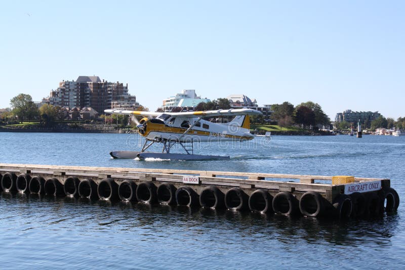 Float Plane stock photo. Image of float, transportation - 18694266