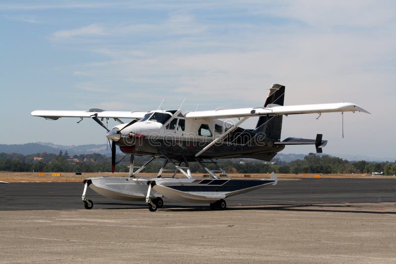 Float Plane Picture. Image: 6403813