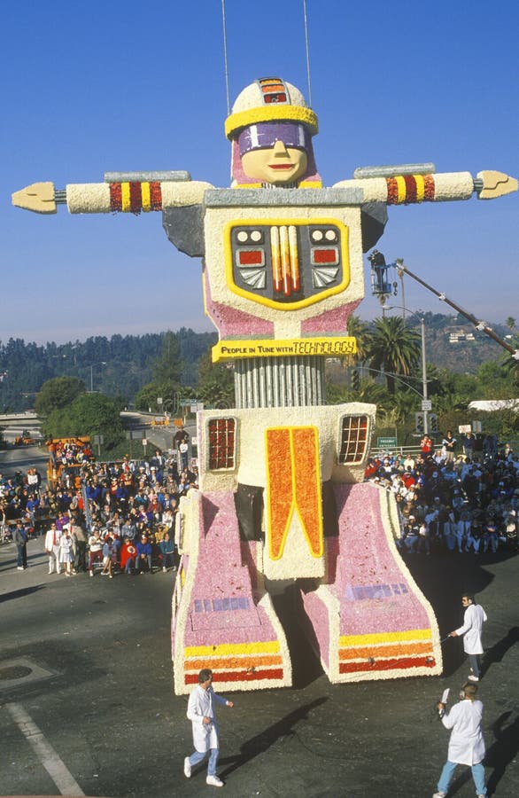 104 Rose Bowl Parade Pasadena Ca Stock Photos - Free & Royalty-Free ...