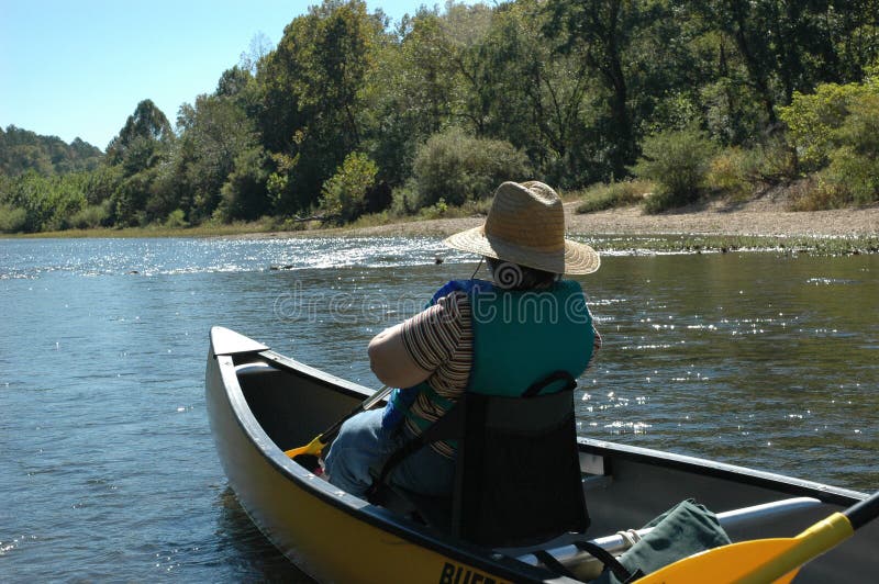 Float Trip Picture. Image: 2648562