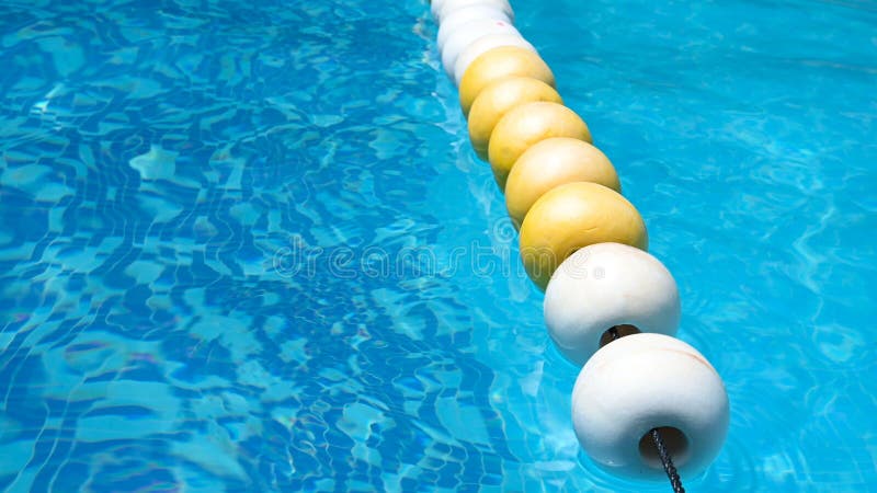 Floating Ball on Swimming Pool Stock Footage - Video of relaxation ...