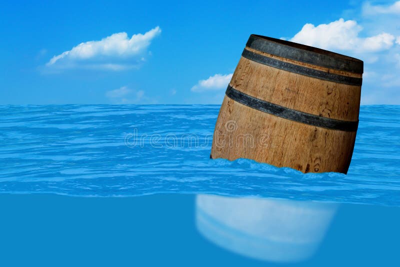 Barrels Ocean