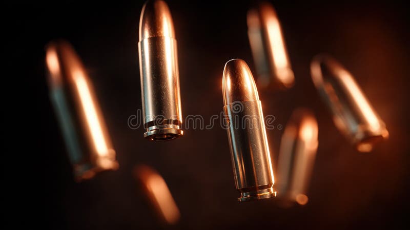 Floating Bullets Array Stock Illustrations – 7 Floating Bullets Array ...