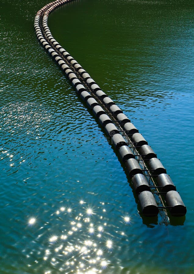 Floating buoy stock photo. Image of maya, heaven, relax - 26352672