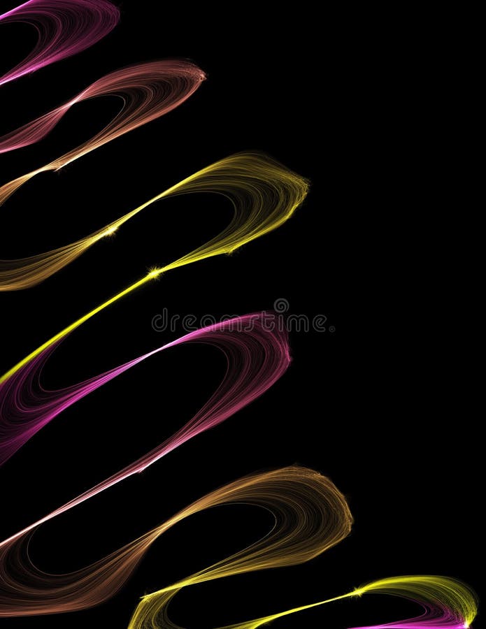 Floating Candy Floss stock illustration. Illustration of magic - 206335816