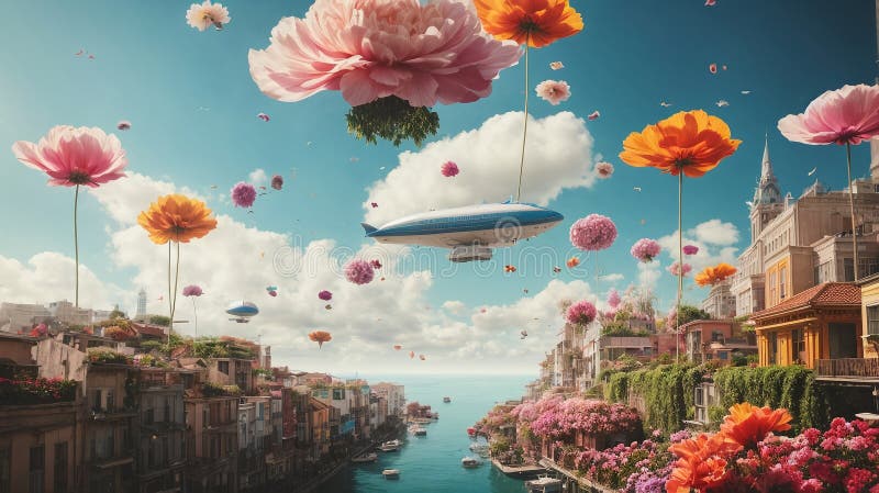 Floatingcities Stock Illustrations – 4 Floatingcities Stock ...