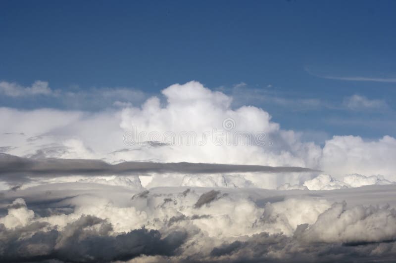 Floating clouds stock image. Image of sandy, shore, floating - 118859787