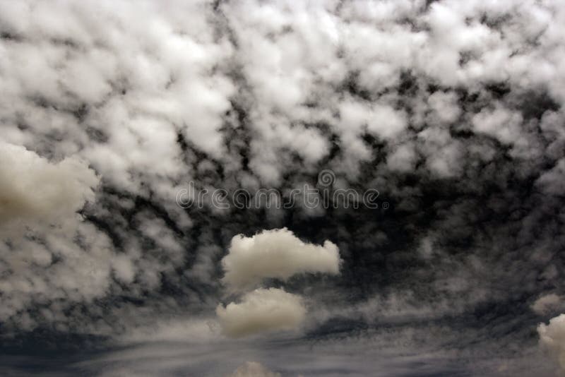 Floating clouds stock image. Image of sandy, shore, floating - 118859787