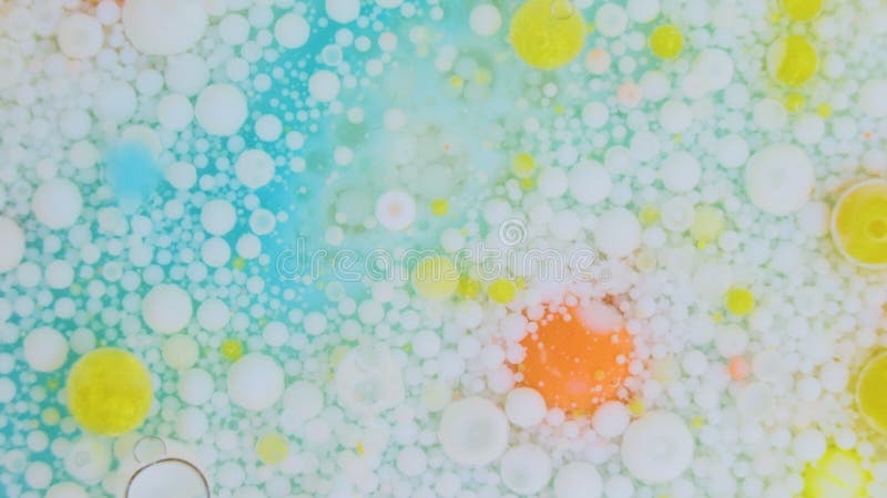 Floating Colorful Acrylic Paint Bubbles Background Stock Video - Video ... Floating Colorful Acrylic Paint Bubbles Background Stock Video - Video ...