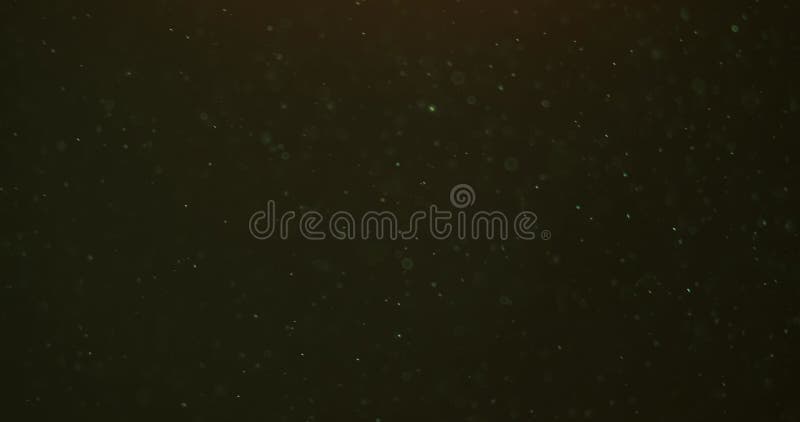 Floating Colorful Bokeh Light and Dust Particles Stock Footage - Video ...