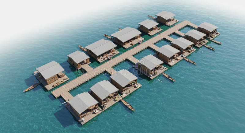 Rectangular Floating House Stock Illustrations – 207 Rectangular Floating House Stock ...