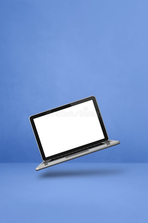 Floating Laptop Stock Illustrations – 1,192 Floating Laptop Stock ...