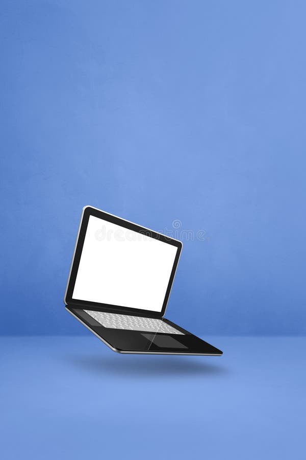 Floating Laptop Stock Illustrations – 1,192 Floating Laptop Stock ...
