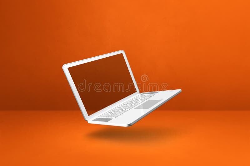 Floating Laptop Stock Illustrations – 1,367 Floating Laptop Stock ...