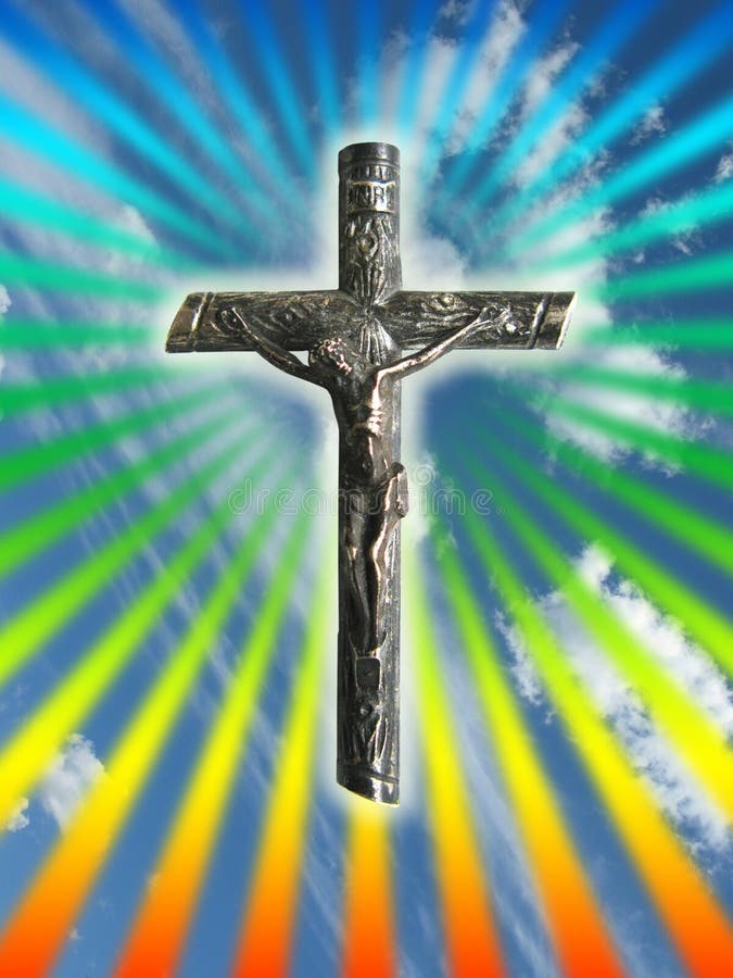 2,645 Cross Rainbow Stock Photos - Free & Royalty-Free Stock Photos ...