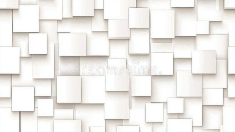 A Stunning Display of Floating Cubes Showcasing Digital Innovation in ...