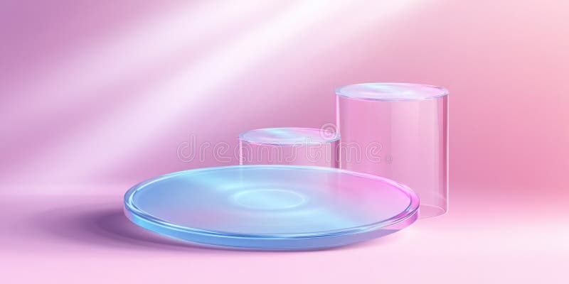 Floating Cubes Render stock illustration. Illustration of abstract ...