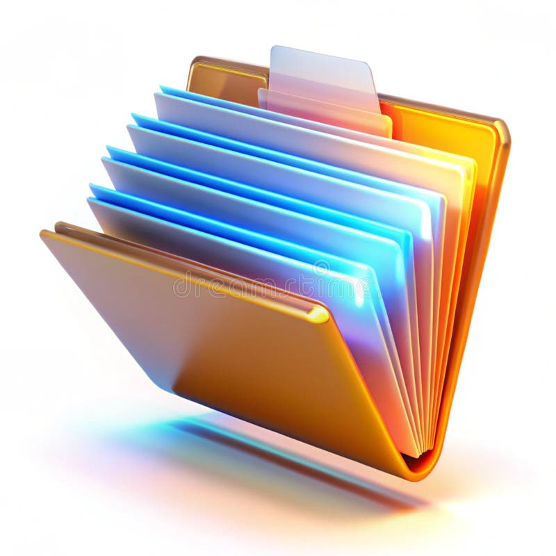 Floating File Stock Illustrations – 1,164 Floating File Stock ...