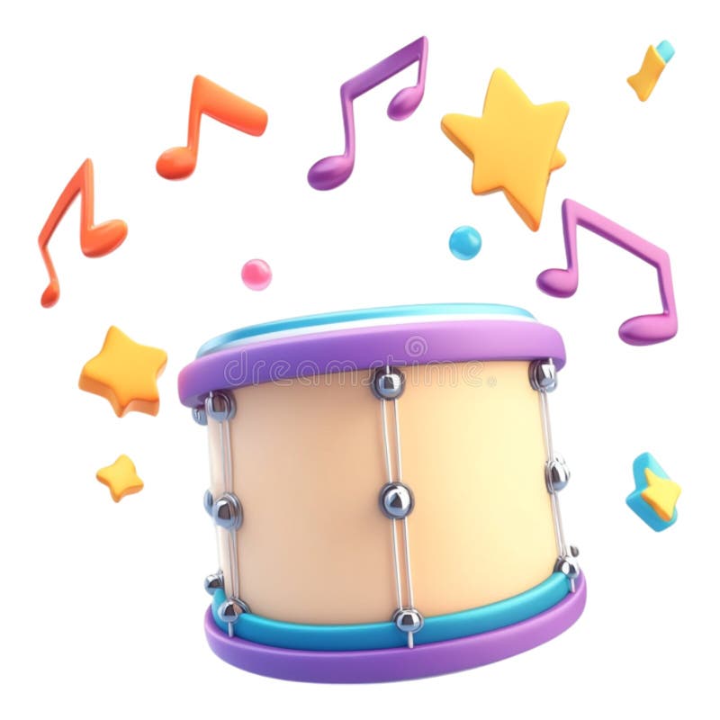 Floating Drum Stock Illustrations – 405 Floating Drum Stock ...