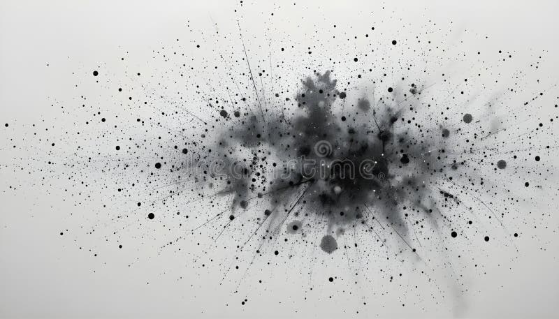 "Floating Dust Particles: Vintage Grunge Texture for Subtle Elegance ...