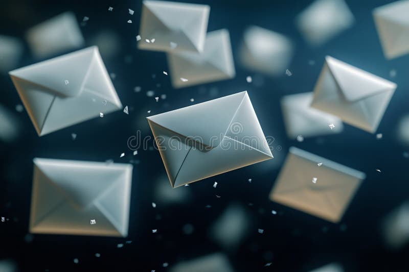 Floating Envelopes Create a Sense of Communication and Connection in a ...