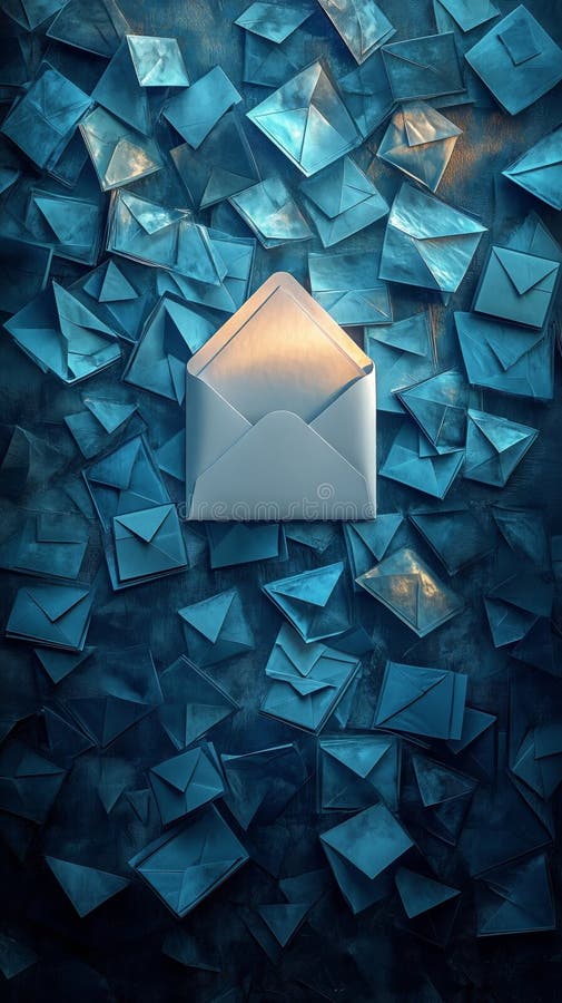 Floating Envelopes Create a Sense of Communication and Connection in a ...