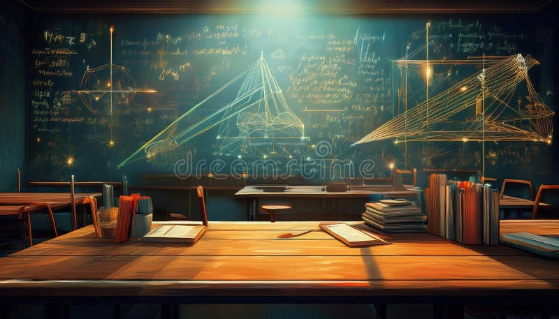 Floating Equations and Geometric Designs Enhance a Classroom Focused on ...