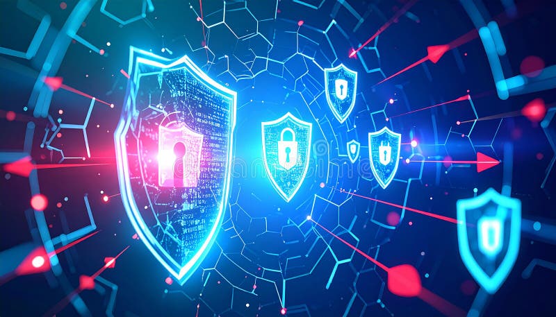 Floating Firewall Shields in Data Labyrinth. Artificial Intelligence ...