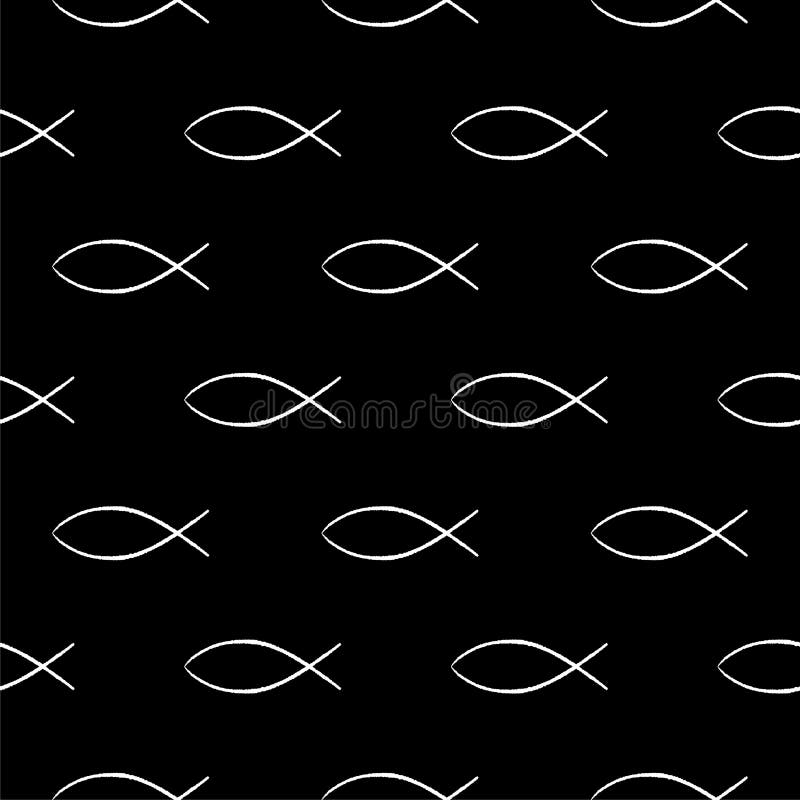 Floating Fish Pattern Stock Illustrations – 952 Floating Fish Pattern ...