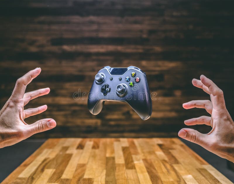 Floating Gaming Controller Stock Photos - Free & Royalty-Free Stock ...