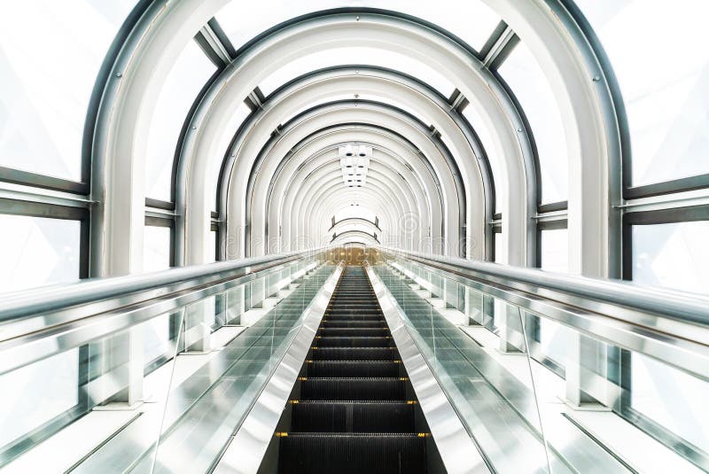 The Floating Garden Observatory Building Stock Image - Image of japan ...