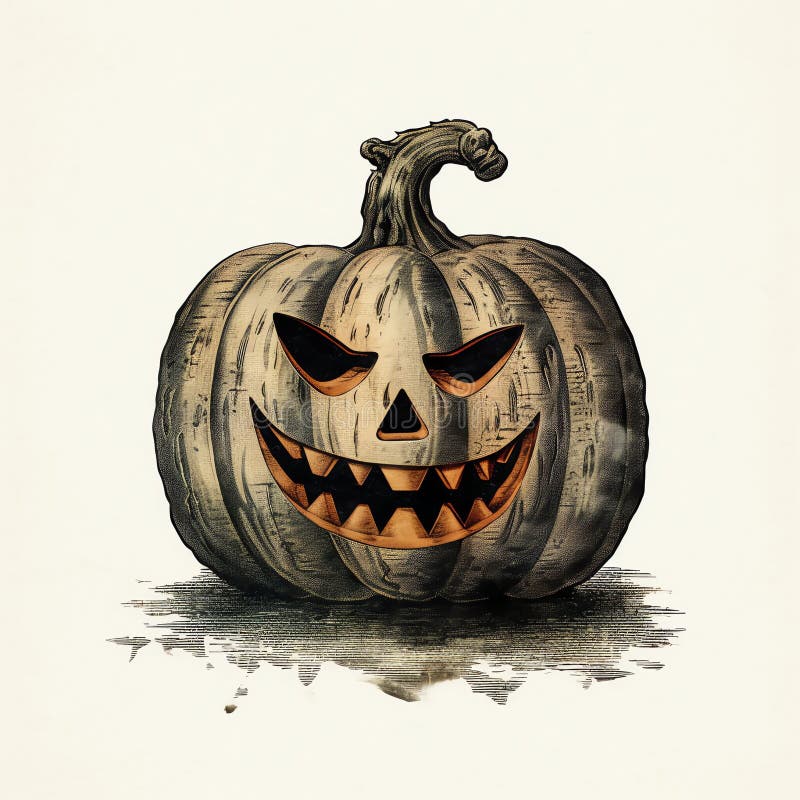 Floating Ghost Prop Vintage Horror Halloween Digital Paper Scrapbooking ...