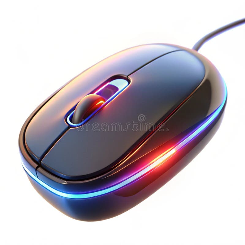Animated Computer Mouse Stock Illustrations – 179 Animated Computer ...