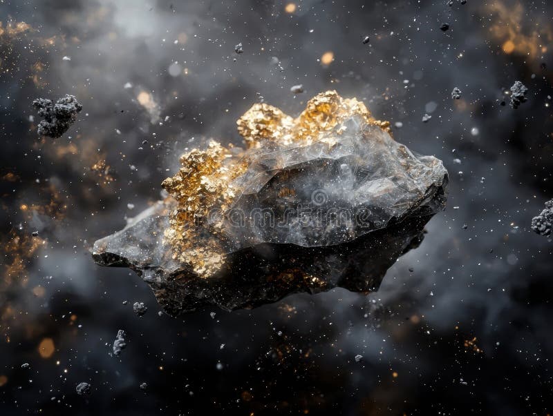 Floating Gold in the Air: a Fascinating Intersection of Science ...