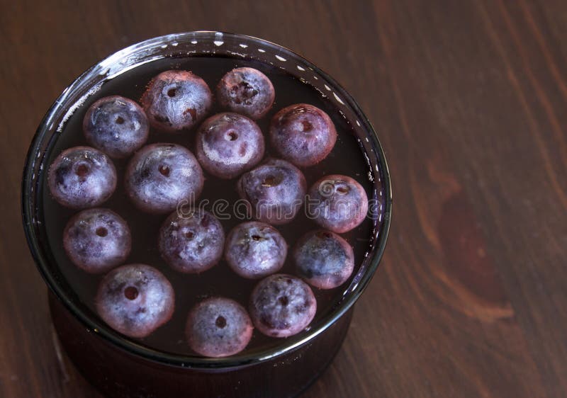 Floating Grapes stock photo. Image of grape, vitamins - 17818450