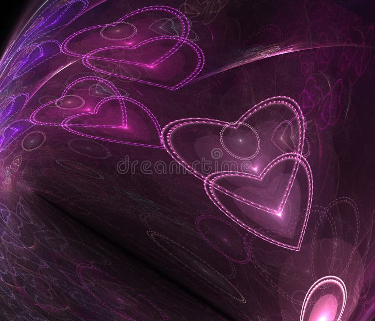 Floating Hearts Stock Illustrations – 21,389 Floating Hearts Stock ...
