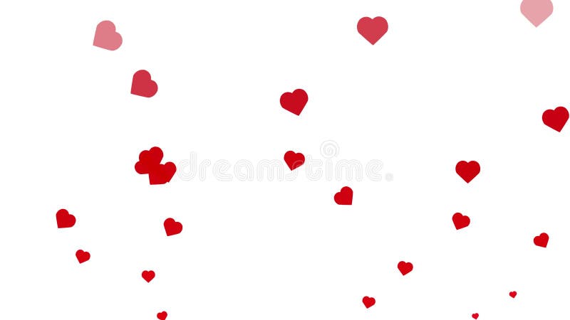 Floating Hearts stock image. Image of together, flying - 40334215
